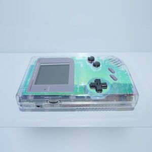 Nintendo | Video Games & Consoles | Iridescent Transparent Clear Game ...